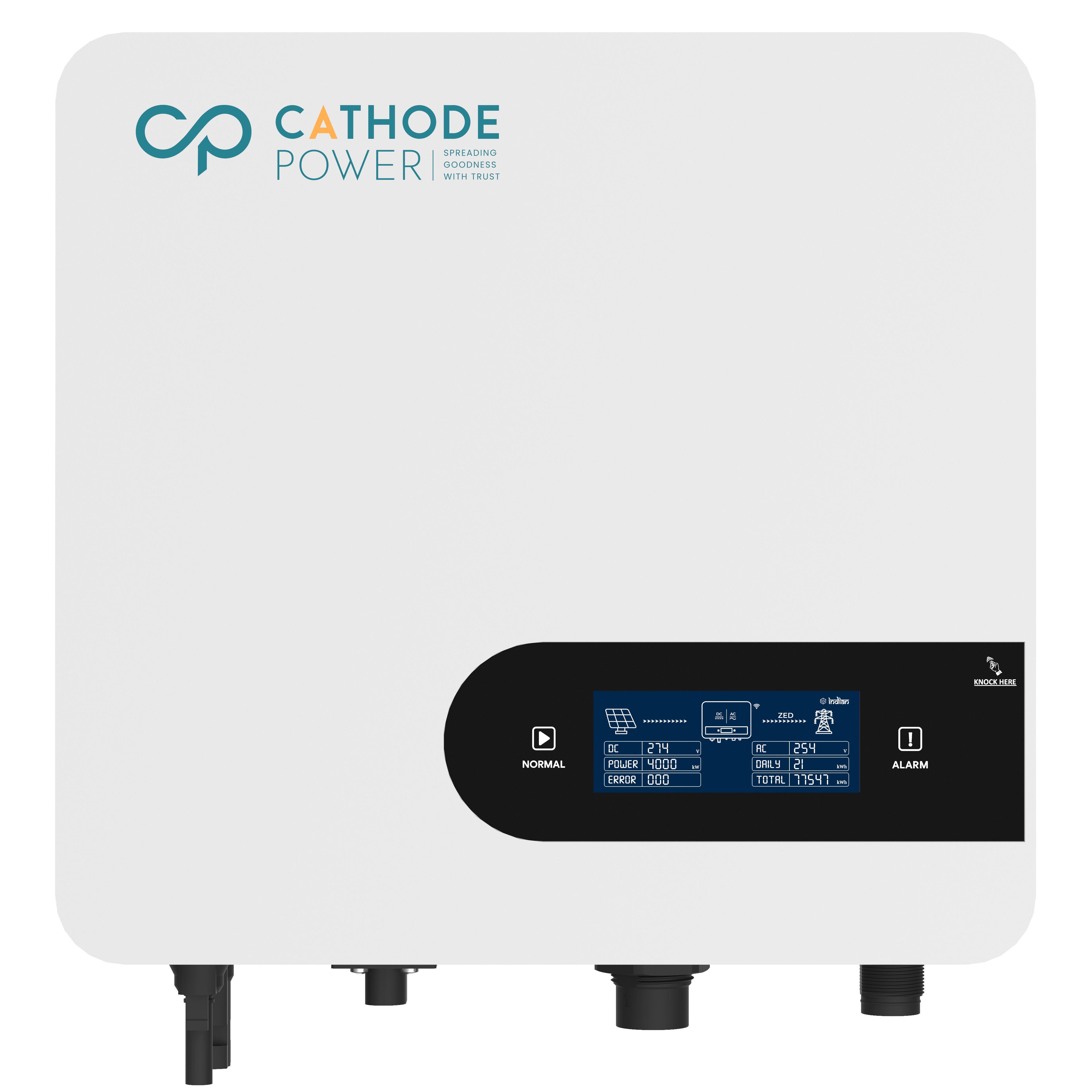 Cathode Power