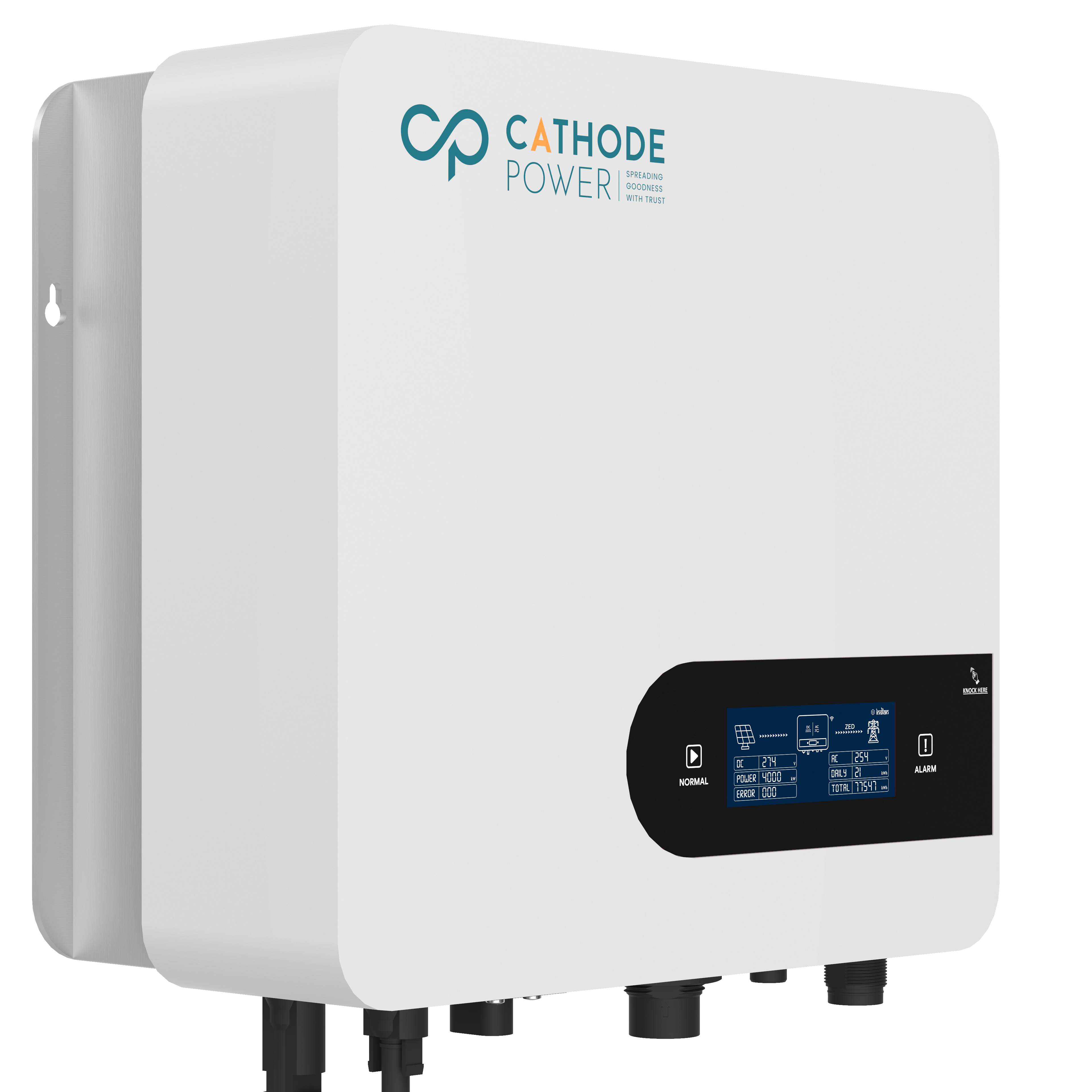 Cathode Power